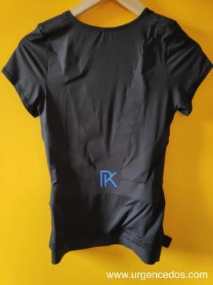 Percko (T-shirt) : Mon avis complet 2021 - Urgence Dos