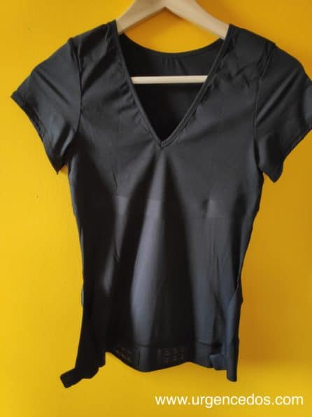 Percko (T-shirt) : Mon avis complet 2021 - Urgence Dos